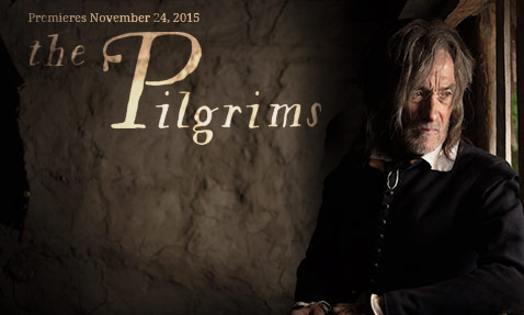 Questions, Comments, and Concerns: The Pilgrims on PBS | Cookies + Sangria