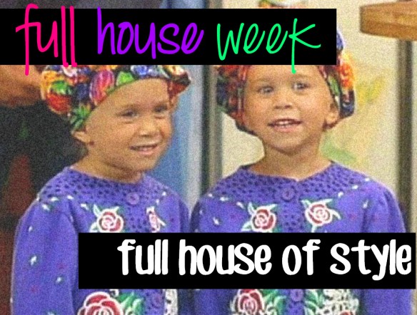 Michelle Tanner Full House Outfits