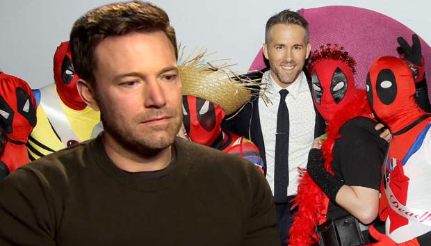 Spring Memes Make Me Feel Fine: Sad Ben Affleck | Cookies + Sangria