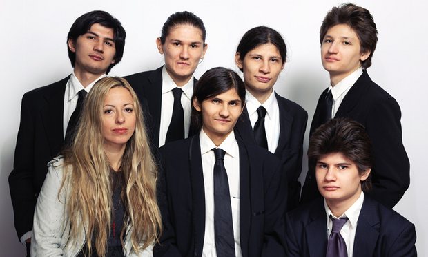 Questions, Comments and Concerns: The Wolfpack | Cookies + Sangria