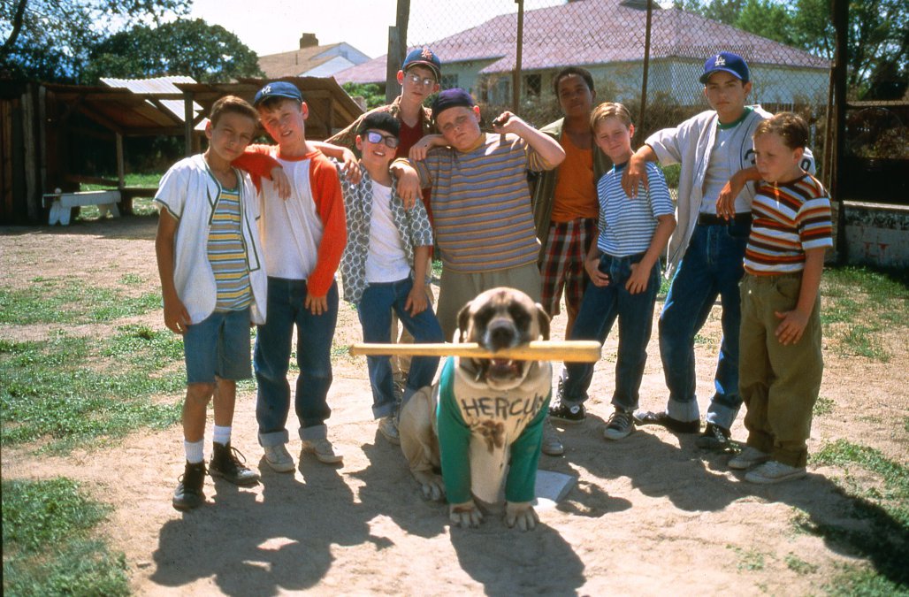 Pop Culture Blind Spot: The Sandlot | Cookies + Sangria