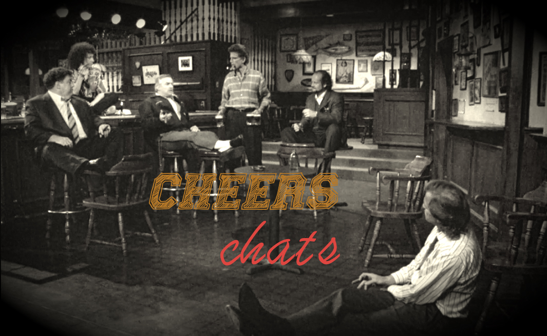 Cheers Chats #12: One For The Road | Cookies + Sangria