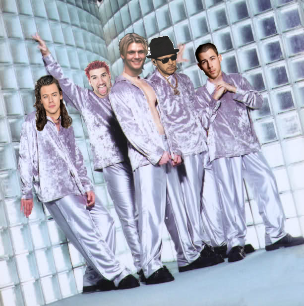 A Very Scientific Process In Making the Ultimate Boy Band | Cookies ...