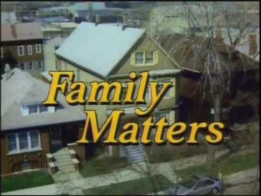 TGIF Month: A Family Matters Live Blog | Cookies + Sangria